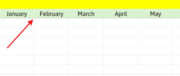How to Freeze the Top Two Rows in Excel: A Step-by-Step Guide | Sheetrix